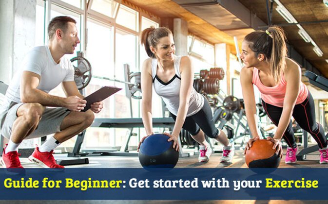 Guide for Beginner: Get Started With Your Exercise - The Italian ...